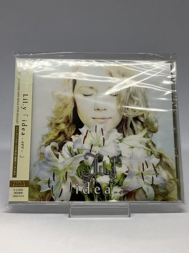 Lil.Y Idea Cd Dvd Visual Kei V Series | eBay