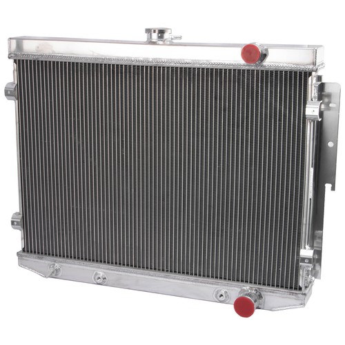 3-Row Aluminum Radiator For 1973-1978 Dodge Chrysler Charger Plymouth ...