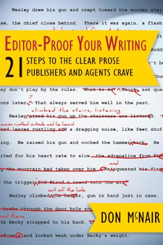 Editor-Proof Your Writing: 21 Steps to the Clear Prose - Paperback NEW ...
