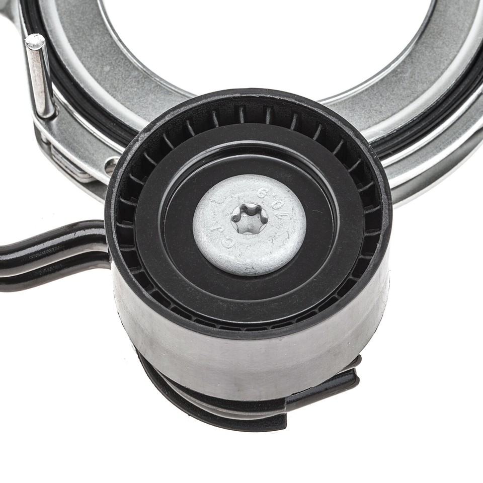 Accessory Drive Belt Tensioner Assembly 06N903133A For Porsche Macan ...