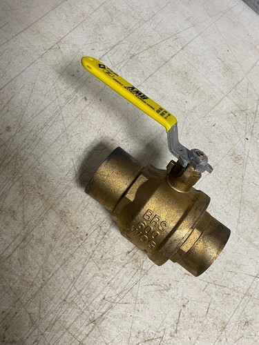 RWV FIG:5549AB 2" Valve Brass 600 WOG 150 WSP NSF-61-G | eBay