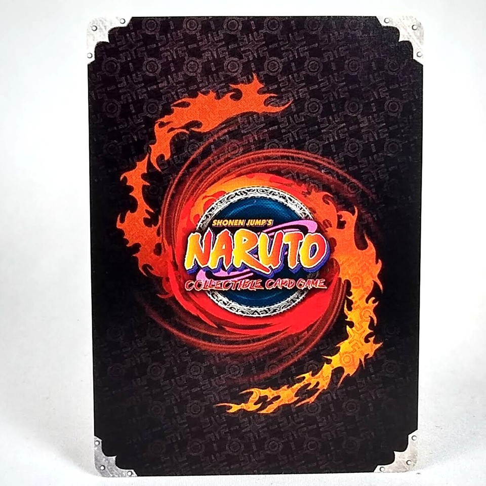 Shonen Jump Naruto CCG Curse of the Sand - Mind Transfer Jutsu 101 Card ...