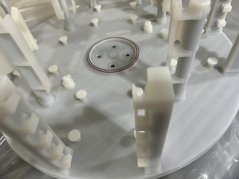 FSI Mercury 8” Turntables PVDF - Best Offer Accepted-$3000 Off Previous ...