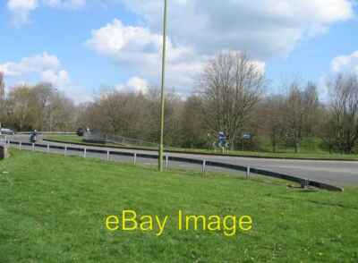 Photo 6x4 View across Viables roundabout Basingstoke c2008 | eBay UK