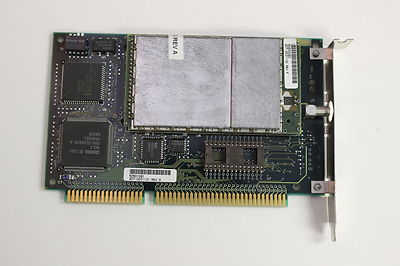 NCR 407-0031131 WAVELAN 915MHZ ISA-16 ISA WIRELESS CARD NO ANTENNA 407 ...