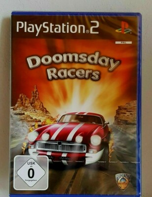 DOOMSDAY RACERS for PLAYSTATION 2 'RARE AND HARD TO FIND | eBay