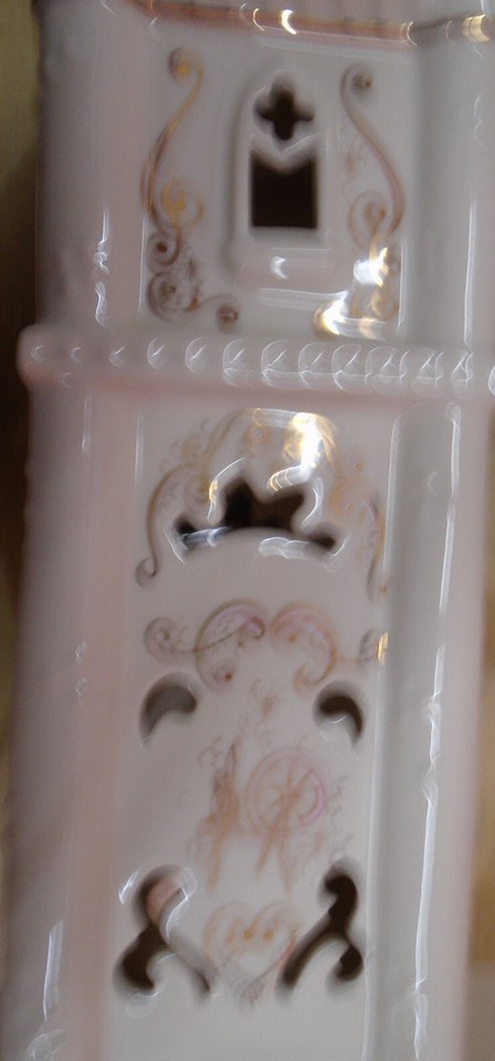 Lenox Disney Cinderella's Lighted Tower Princess Collection NEW BOX | eBay