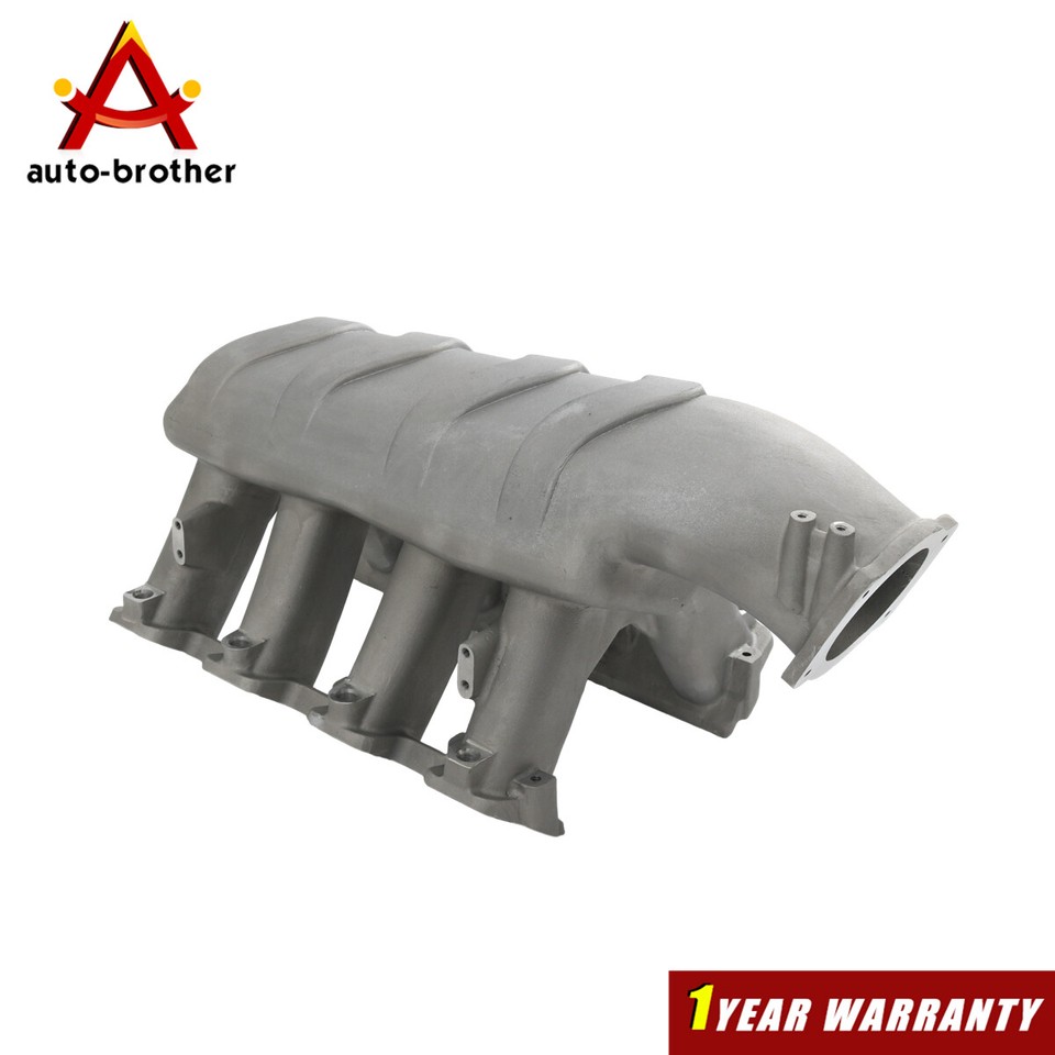 Intake Manifold for Chevy GM LS3 L92 Small Block 92mm EFI LS Hi-Ram ...