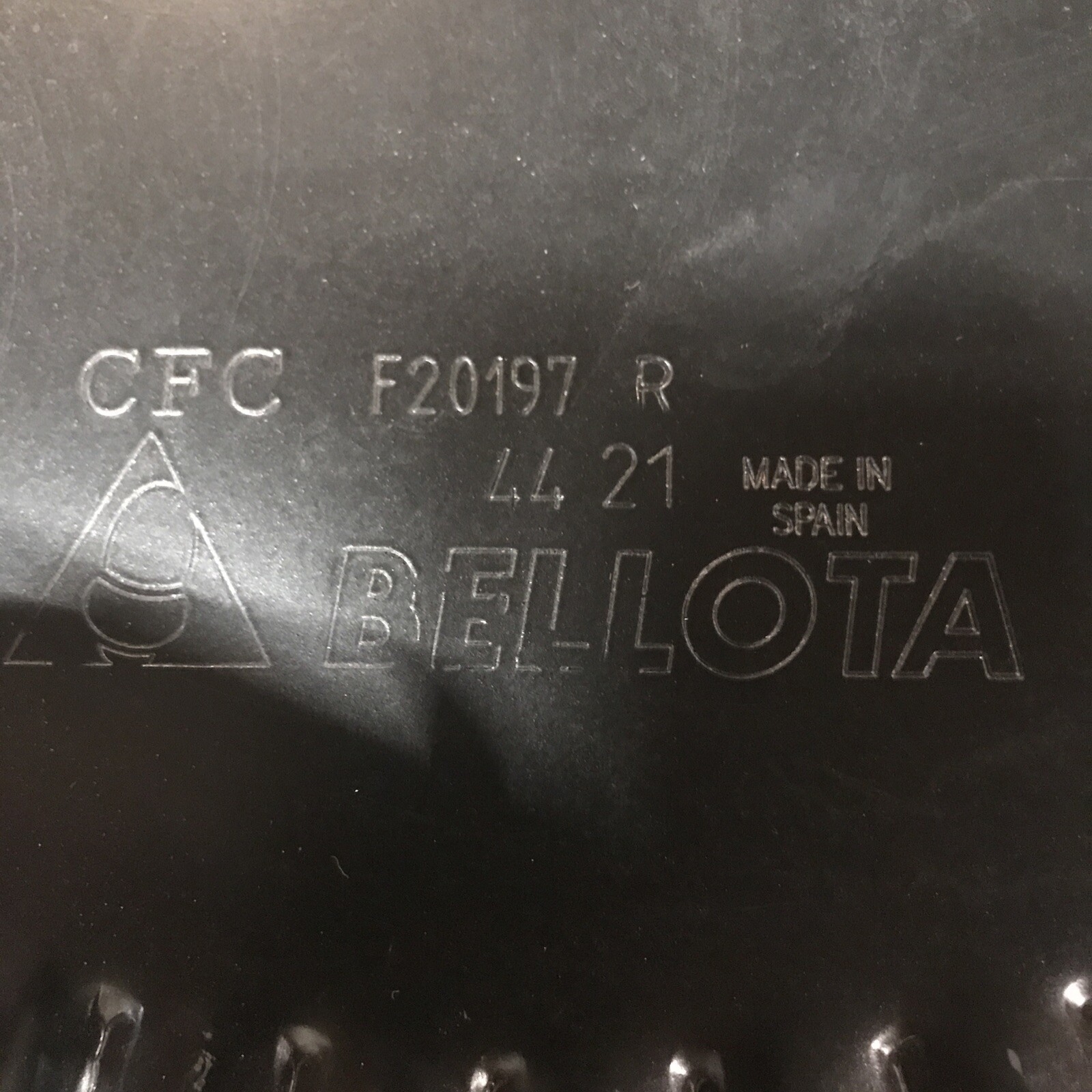 Bellota Agriculture Farming Plow Disc Blade CFC F20197 R Made in Spain ...