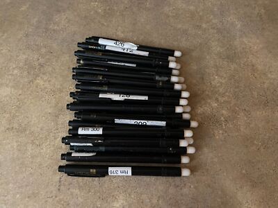 BOXLIGHT PROJECTOR PENS LOT OF 24 BOX LIGHT UNTESTED N1-5 | eBay