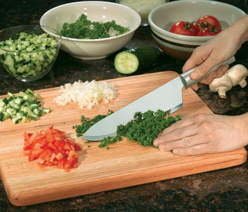 Rada Culinary Chef Knives R131 R134 R140 USA made L/R handed Sharp ...