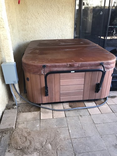 Watkins 230V Circuit Breaker Box P/N 31578 Hot Spring Tiger River Spas ...