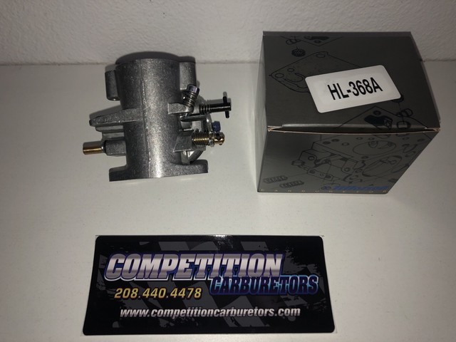 Tillotson HL-368A Carburetor Vintage Briggs Kart Modified Flathead ...