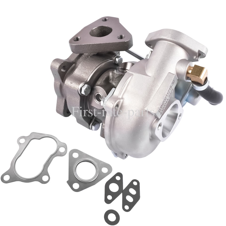 VZ21 RHB31 Turbo Charger 100HP for Small Engines 500cc-1000cc ...