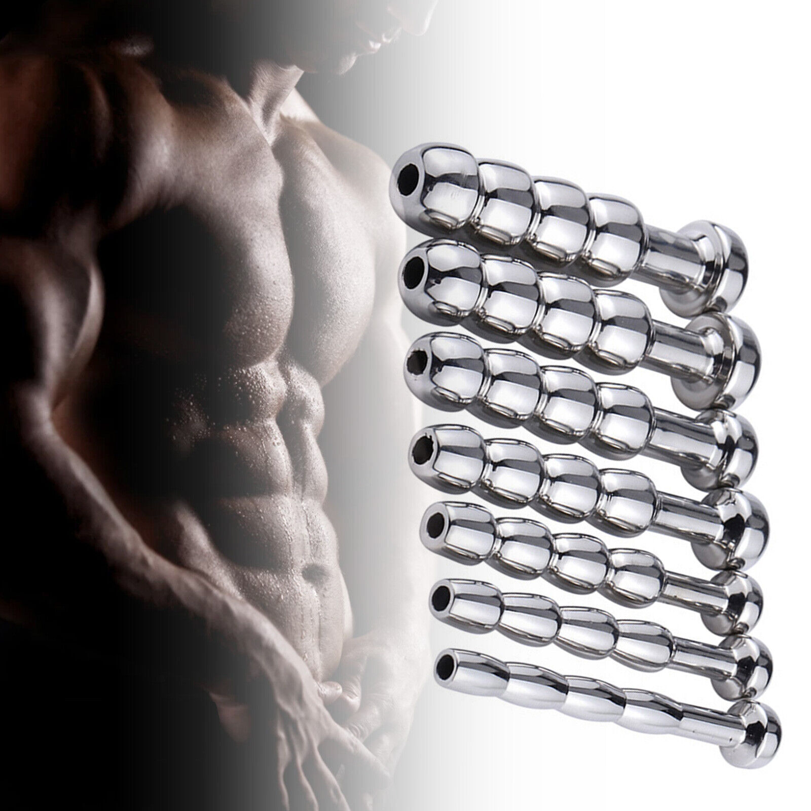 5-11mm Sounds Sounding Bead Hollow Sounds Stainless Steel Sounds Insert ...