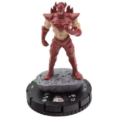 HeroClix - Eric the Red - 018 - Marvel X-Men Rise and Fall - Mini (With ...