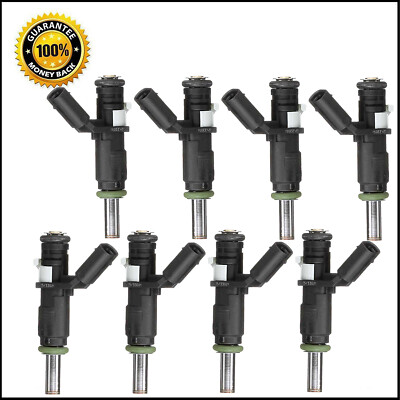 8PCS OE Fuel Injector For Mercedes-Benz C350 GL450&550 C230 SLK280 R350 ...