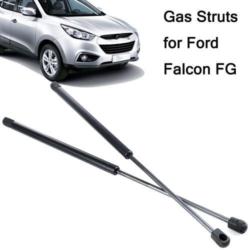2x NEW Gas Struts Lift for Ford Falcon FG Boot With Spoiler XR6 XR8 ...