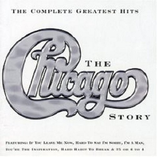 CHICAGO "CHICAGO STORY-THE COMPLETE GREATEST HITS" CD 81227363024 | eBay