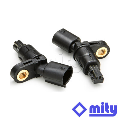Mity Brand New Fits Golf (Mk4) 1.4 Petrol 2x ABS Wheel Speed Sensors ...