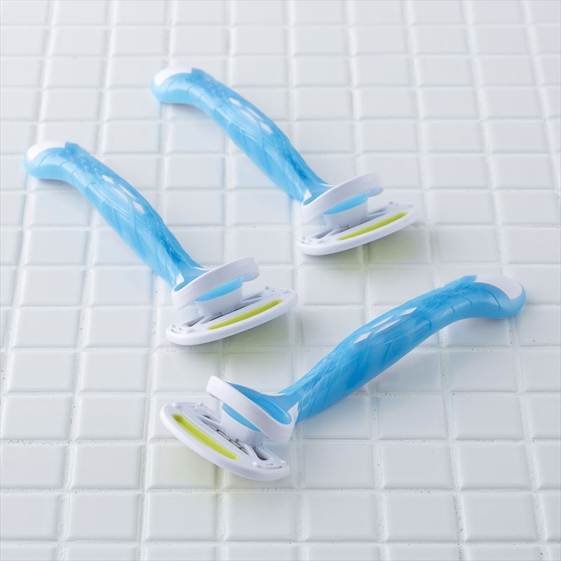 Kai Aqua Fit 5-blade Lady's Disposable Shaving Razor for sale online | eBay