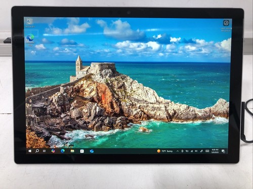 Microsoft Surface Pro 6 - i7-8650U - 8GB - 256GB SSD - Windows 10 Pro ...