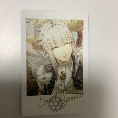 Code Realize Codria Agf Illustration Card Saint Germain | eBay