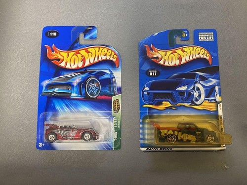 Hot Wheels 2-Car Set | eBay