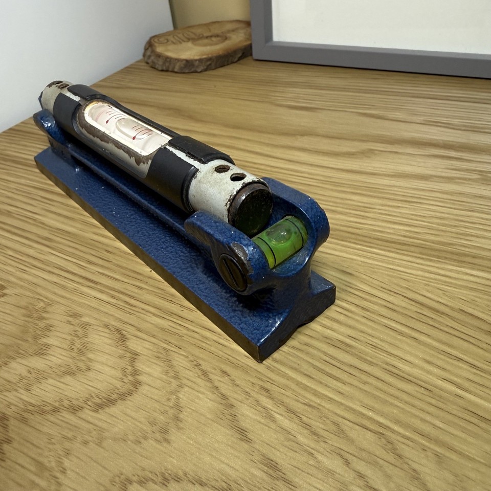 Moore and Wright ELS Level Accuracy Builders Engineers Precision Tools ...