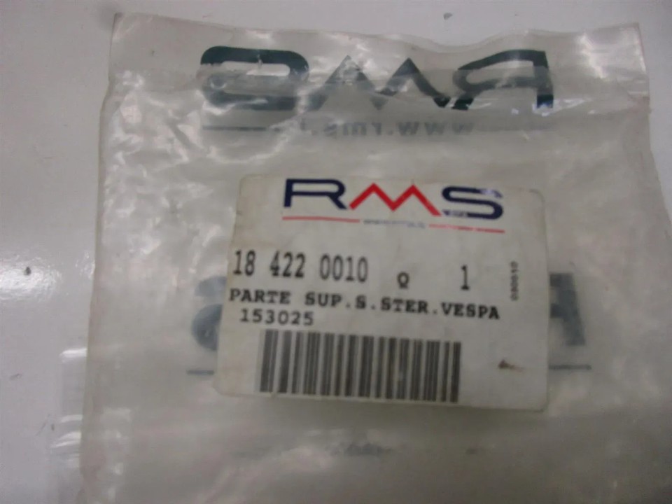 T671. Gilera Runner 50 cuscinetti manubrio manubrio ponte forchetta RMS ...