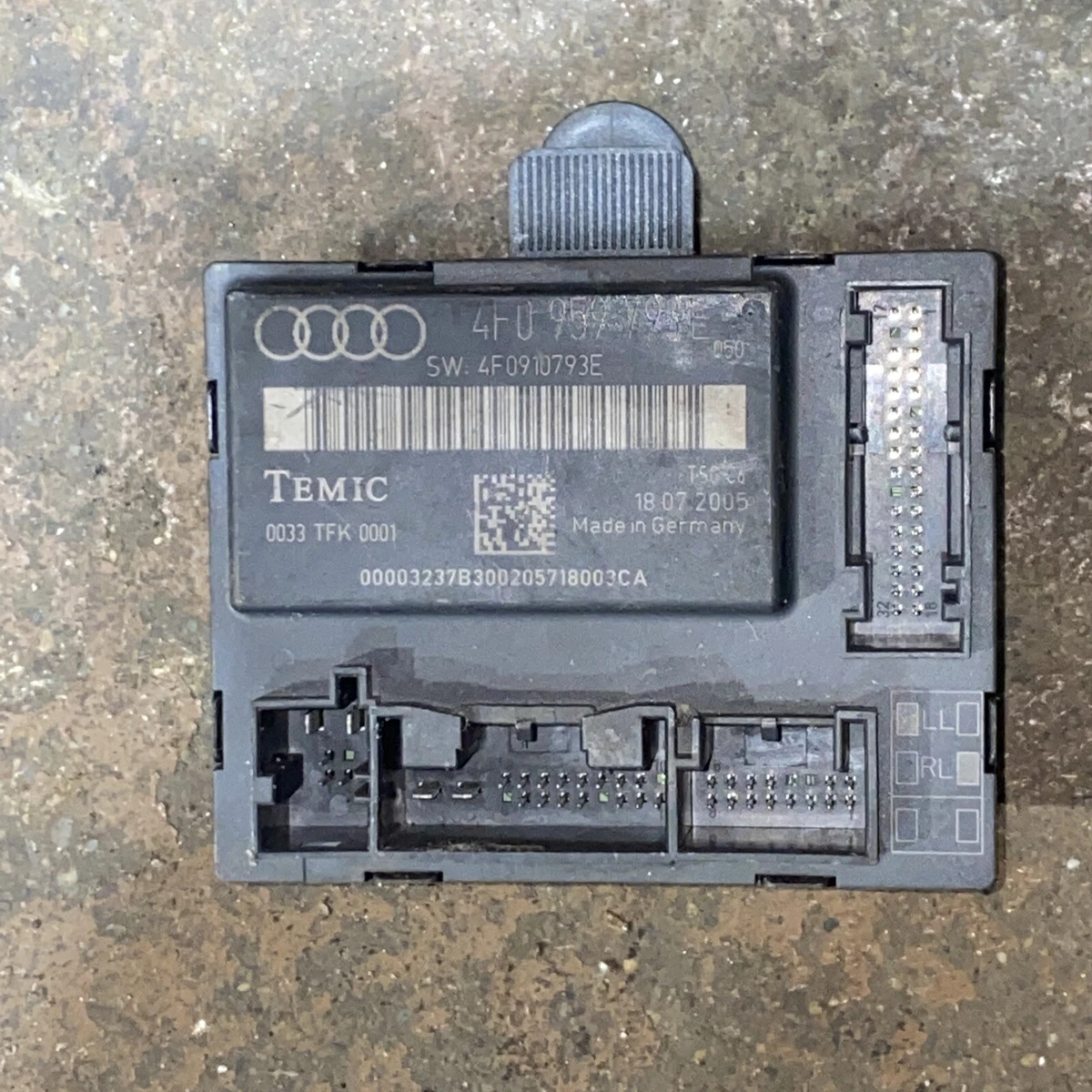 Audi VW Fuel Pump Controller Control Module Hpfp Pressure, 60% OFF