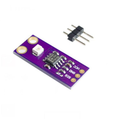 CJMCU GUVA - S12SD sunlight intensity of ultraviolet sensors ...