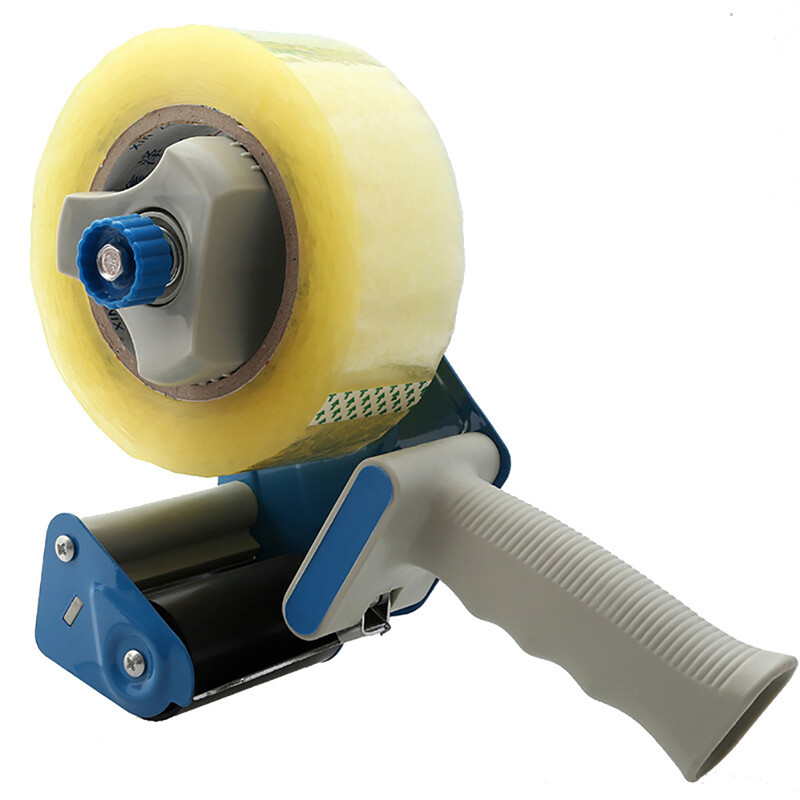Tape Sealing Packer Tape Dispenser Capable 5cm Width Office Sealing ...
