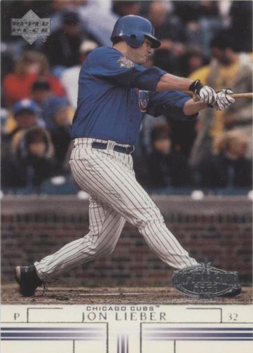 2002 Upper Deck - Jon Lieber #304 for sale online | eBay
