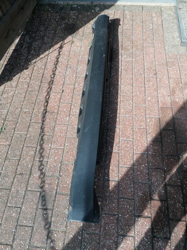 Genuine MINI Cooper R60 Countryman N/S Left Passenger Side Skirt 5177 ...