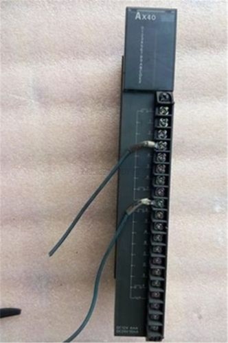 1Pc Used Input Module Plc Mitsubishi AX40 Tested hs | eBay.de