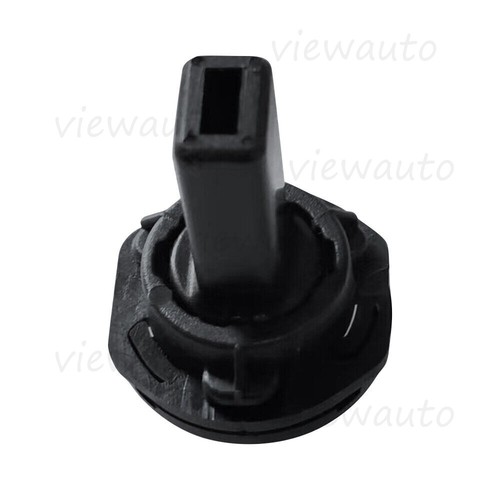 For BMW 2 / 3 / 4 Series Upper Radiator Mount Bushing Bracket Black ...