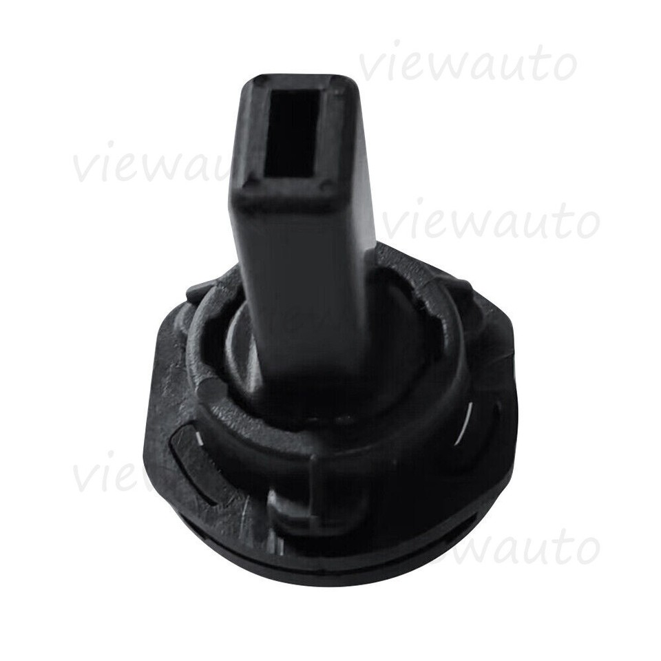 For BMW 2 / 3 / 4 Series Upper Radiator Mount Bushing Bracket Black ...