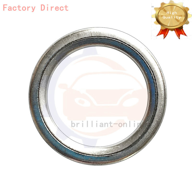 10PCS Crush Washer Oil Drain Plug Gasket N0138157 Fit For Volkswagen ...