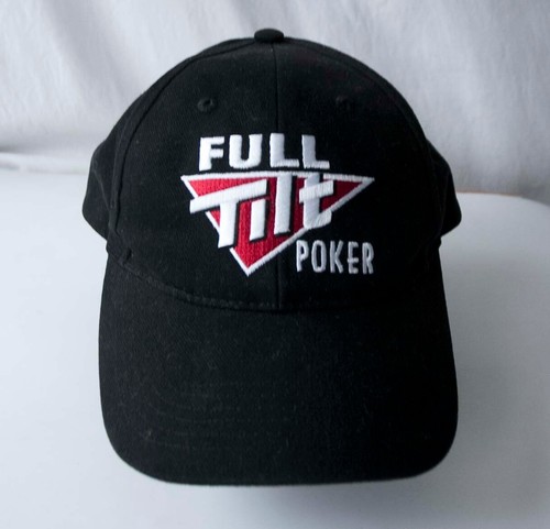 Full Tilt Poker Hat Cap Strap *Ag0527p | eBay