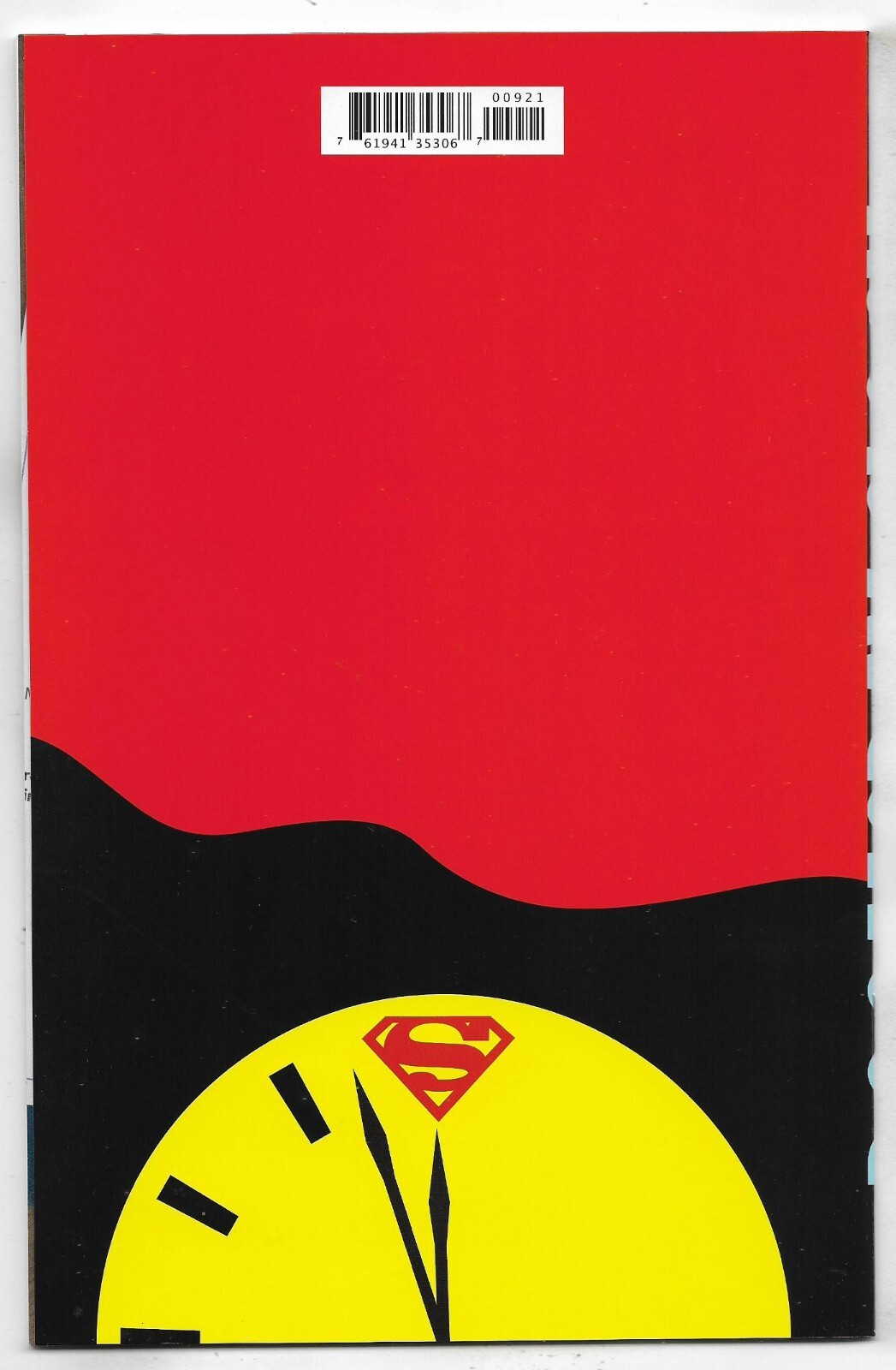 Doomsday Clock #9 Very Fine/Near Mint | eBay