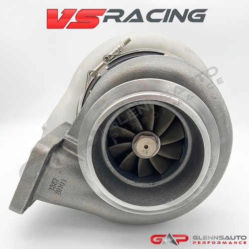 VS Racing Next Gen 88mm Billet Turbocharger - 1.32 AR Divided T6 | eBay