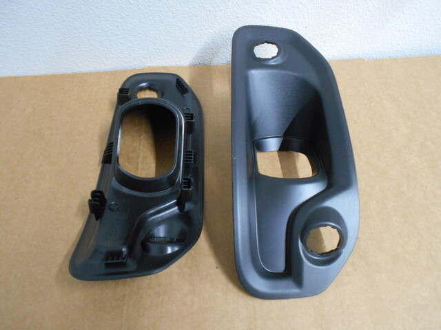 Fog Light Bezel Mopar 68318117AB fits 19-22 Ram 1500 for sale online | eBay