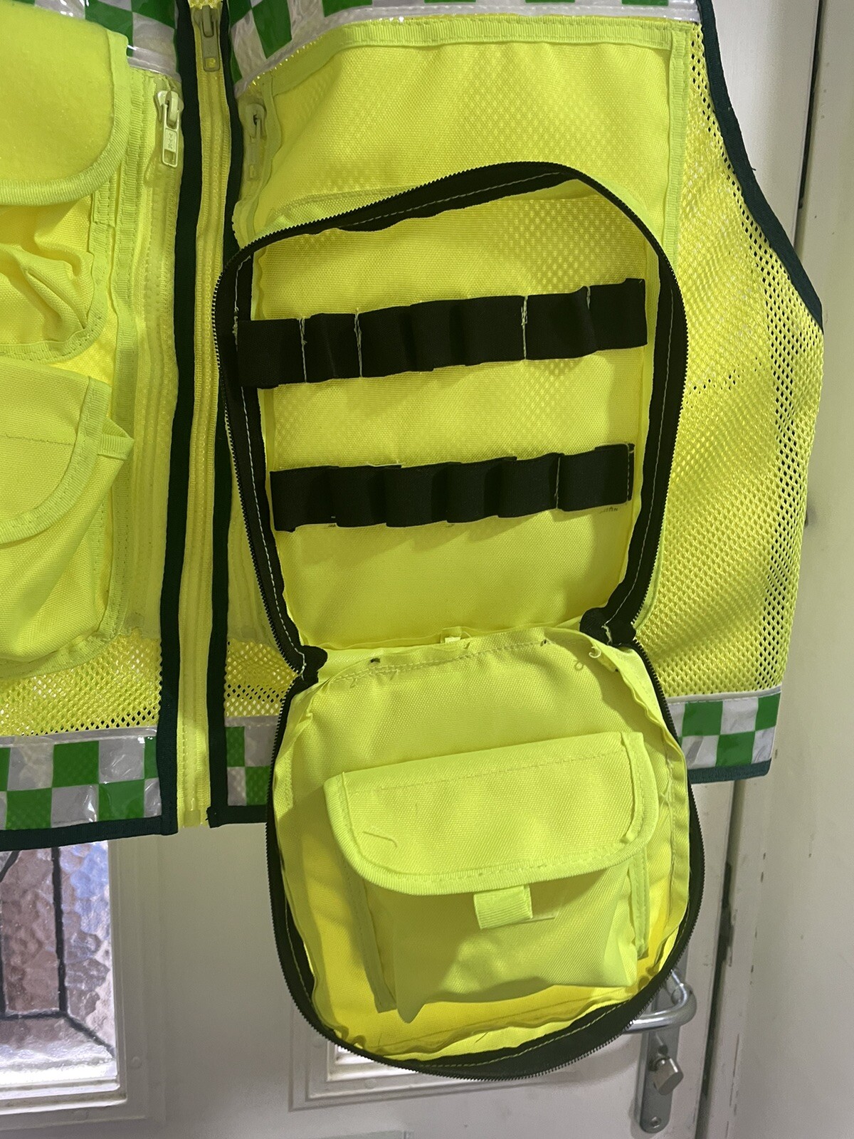 Medic Ambulance Tactical Vest | eBay UK