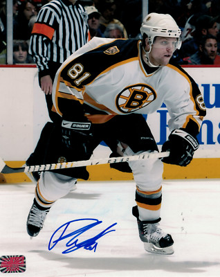 Phil Kessel Boston Bruins Signed 8x10 Photo COA | eBay