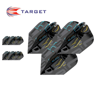 Target Chris Dobey X 3 Sets Pro Ultra No6 Flight Bagged 2023 | eBay