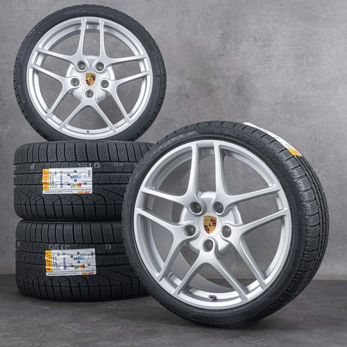 Original Porsche 997 rims 19 inch C2 Carrera S summer wheels summer ...