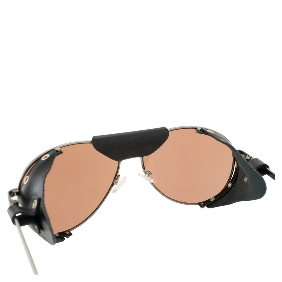 Global Vision Aviator 3 Motorcycle Sunglasses w/Side Shields 2 Pairfs ...