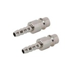 2Pcs Euro 8mm Air line fitting Bayonet Hose Compressor Quick Release ...