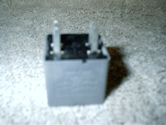 GM OEM Delphi RelayGray 15322864 8864 4 Pin Tested | eBay